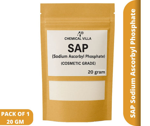 SAP (Sodium Ascorbyl Phosphate) - Chemical Villa - SAP (Sodium Ascorbyl ...